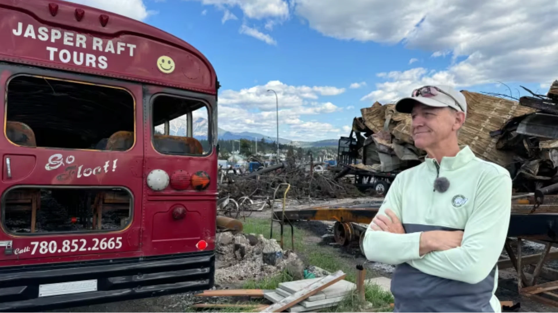 Jasper used to burn often. Why did that change when it became a ...