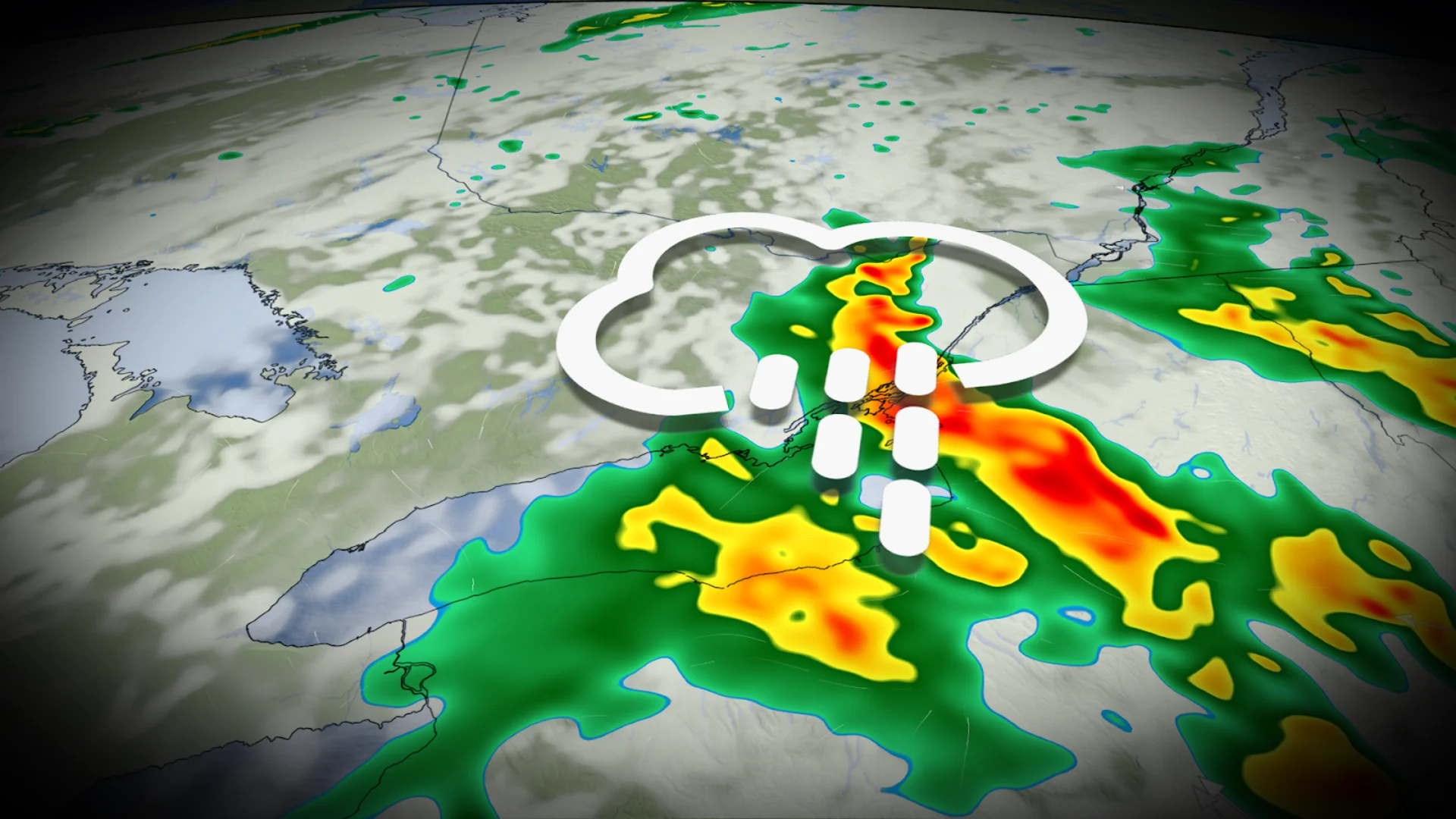 Mercredi : le risque d'orages se poursuit au Québec - MétéoMédia