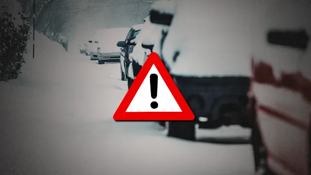 Heavy snow snarling travel in Ontario, punchy winds arriving - The ...
