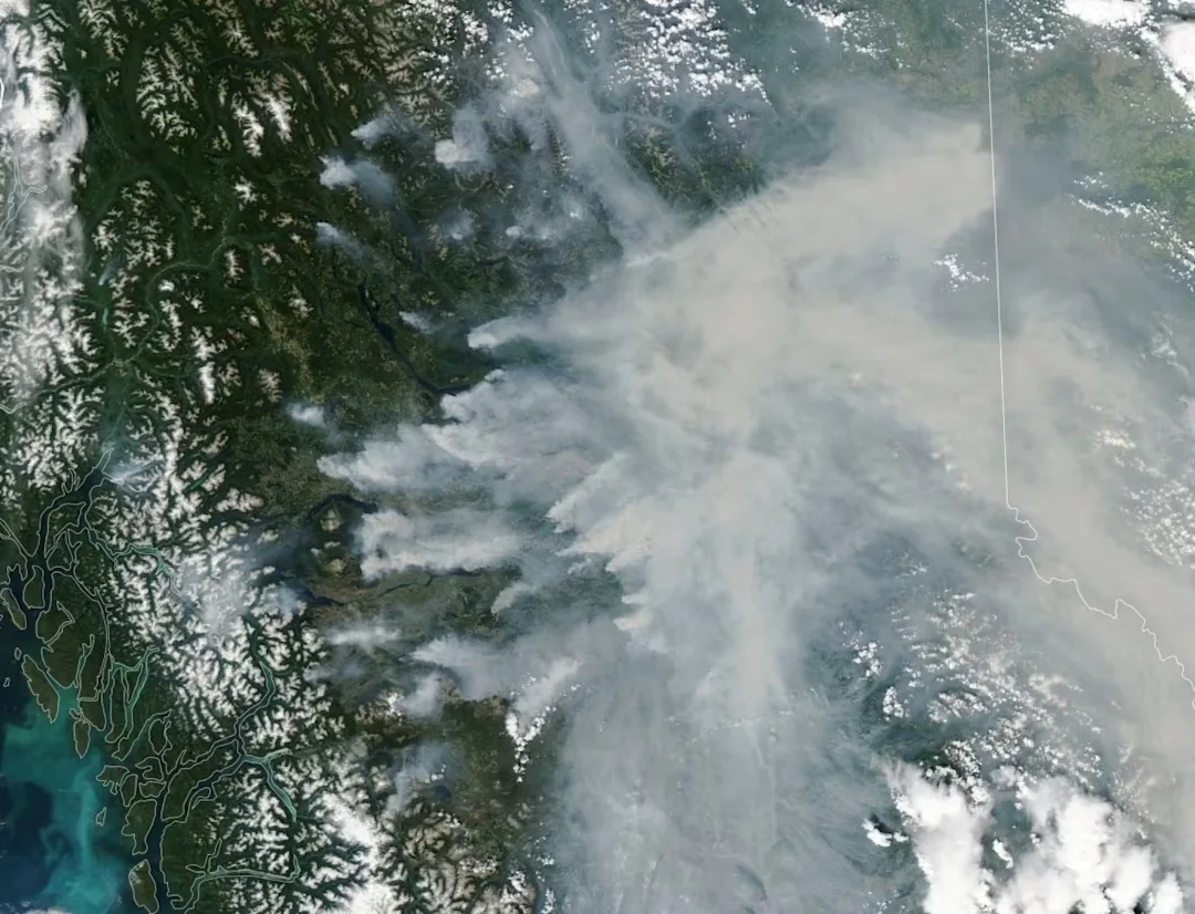 Canada's space agency wants to become firefighters' eye in the sky ...