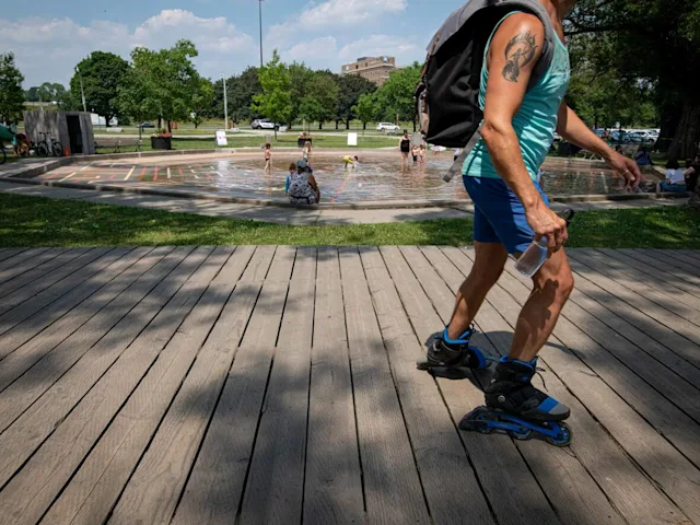 Scientists warn future temperatures will test humans' ability to ...