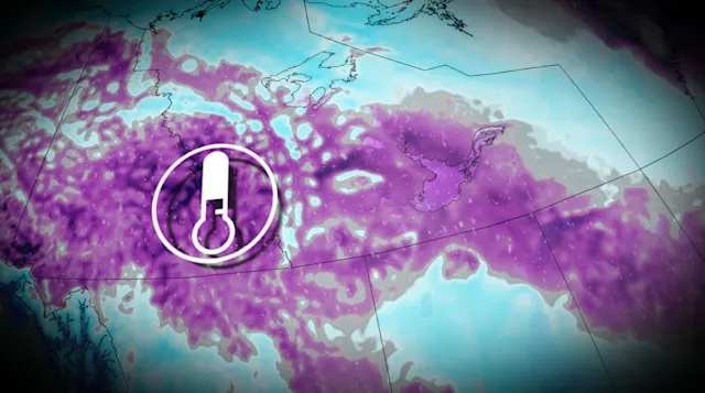 Northern Canada saw unusual chill as global heat found elsewhere - The ...