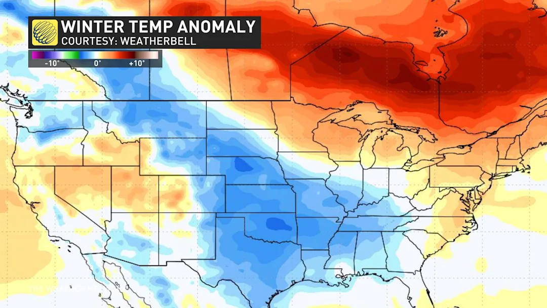 A new record, spring brings Ontario its coldest winter temperature ...
