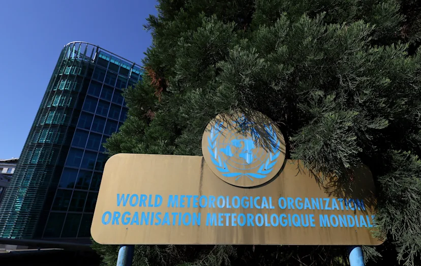 CO2 levels hit highest ever recorded, WMO says, warns of more extreme ...