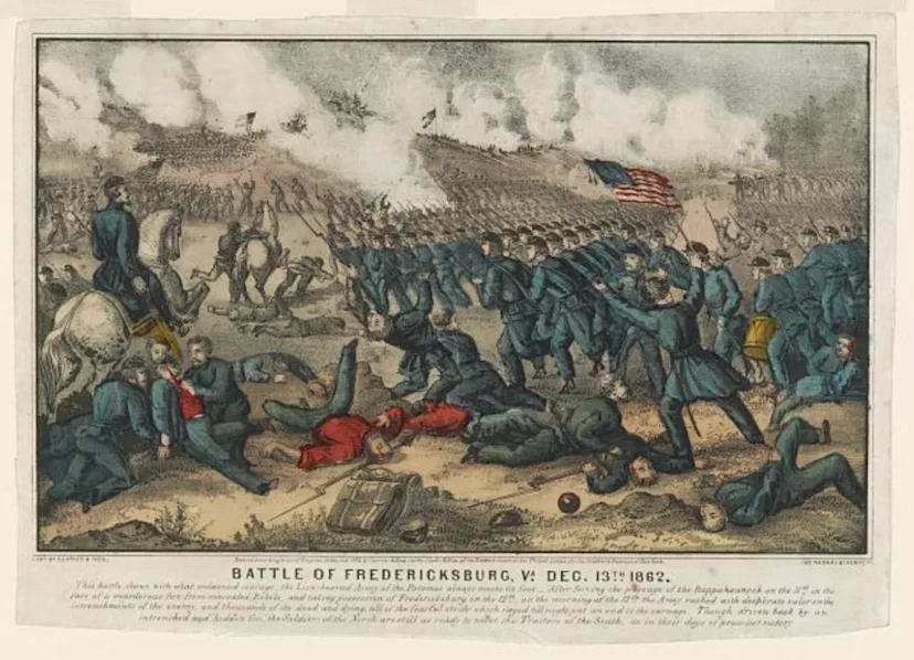 How weather likely impacted the Battle of Gettysburg's extensive death ...