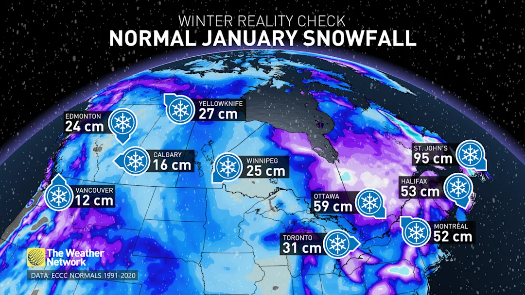 January is Canada’s snowiest month. Here’s what you can expect - The ...