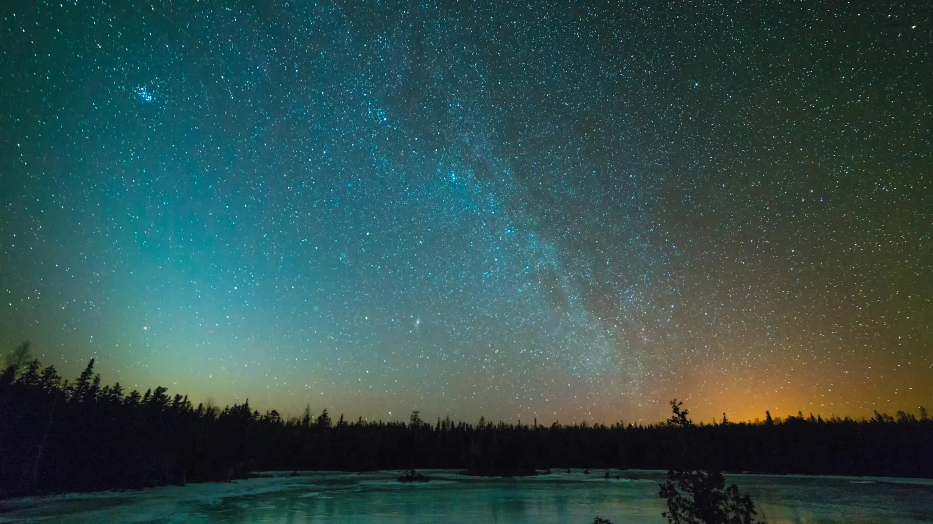 How the Earth's tilt creates short, cold January days - The Weather Network