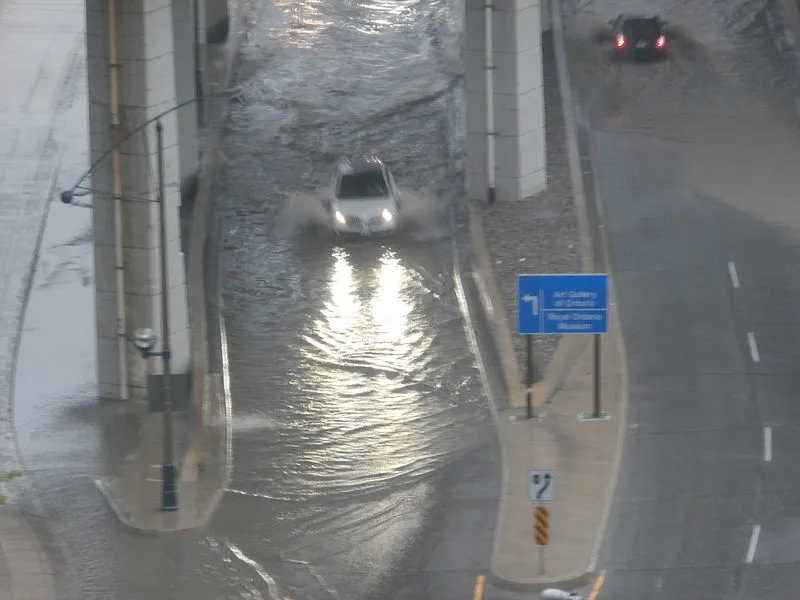 2X Faster: More flooding, rapid sea level rise in Canada - The Weather ...