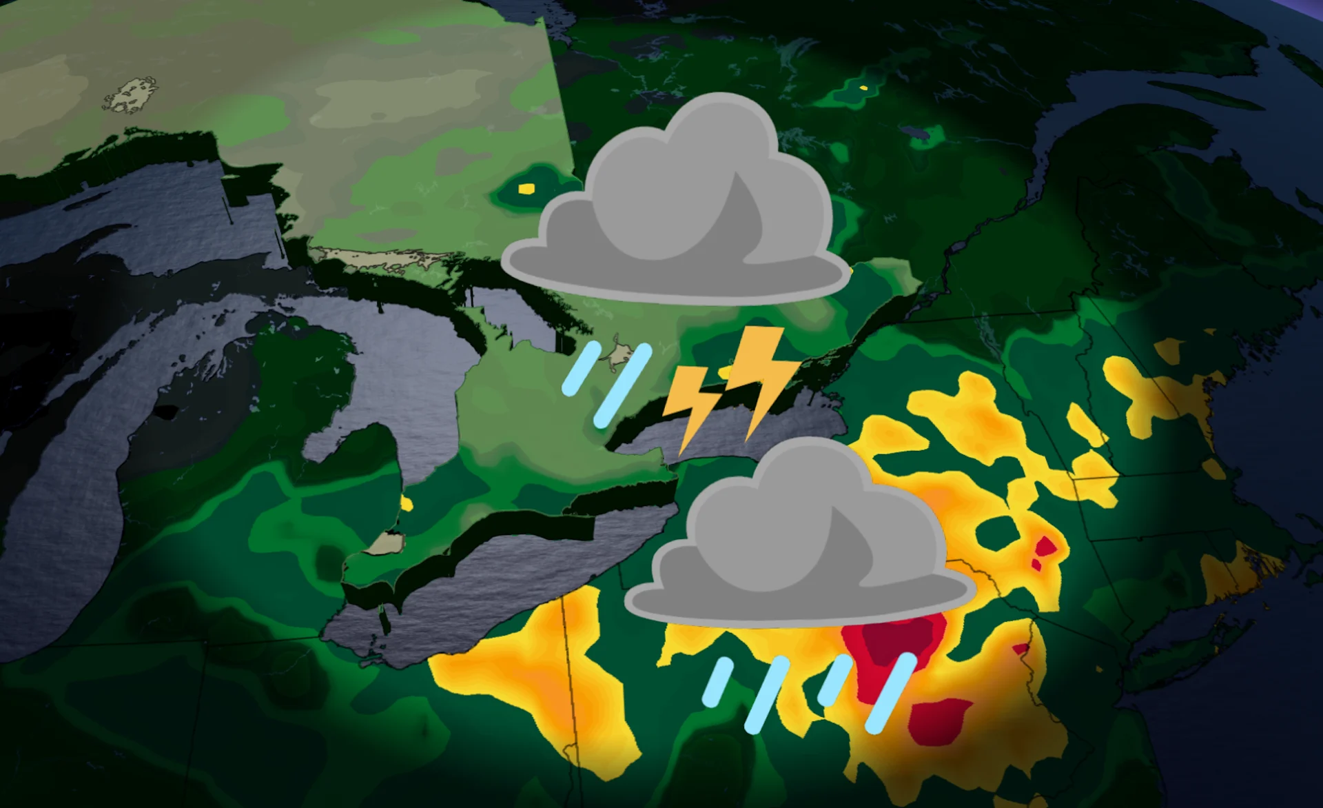 Alerts - Orangeville, ON - The Weather Network