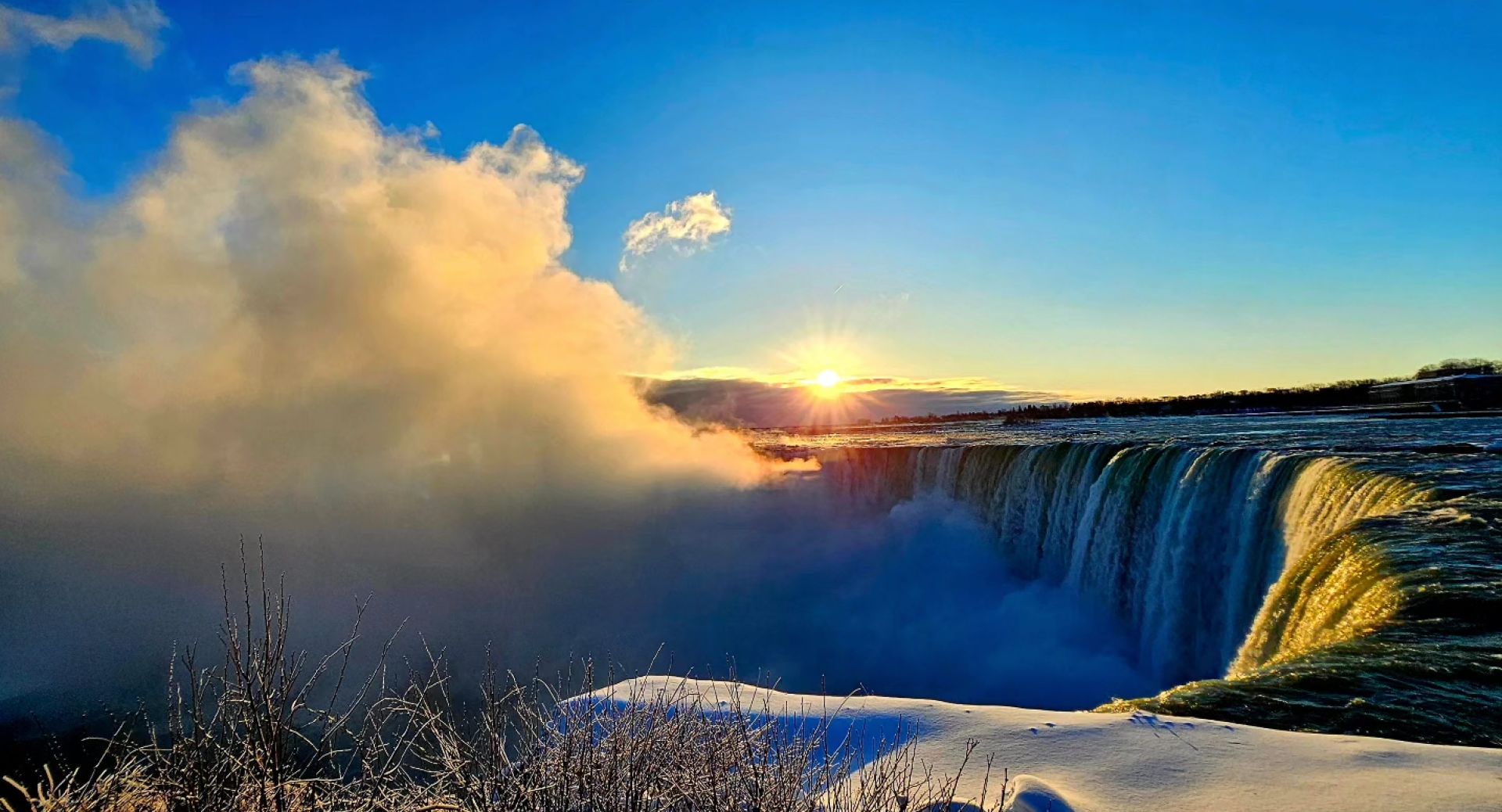Niagara Falls declares state of emergency ahead of influx of eclipse ...