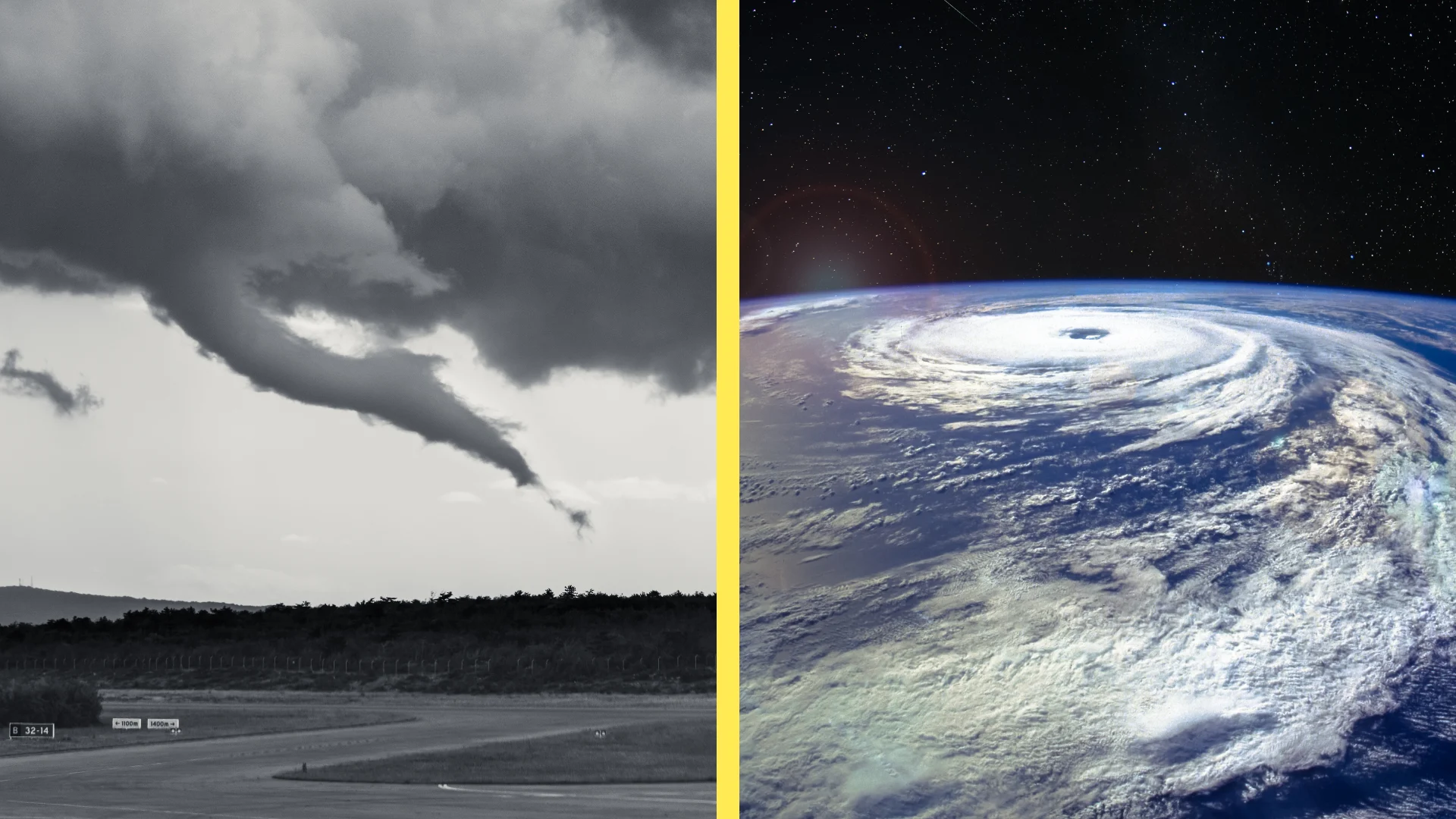 Tropical tornadoes are a hidden danger in landfalling storms - The ...