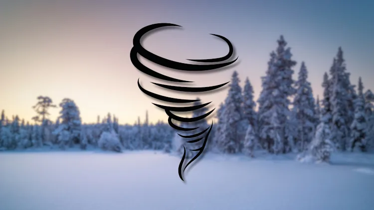 Steer clear of a ‘snownado’ if you see one on a cold, sunny day - The ...