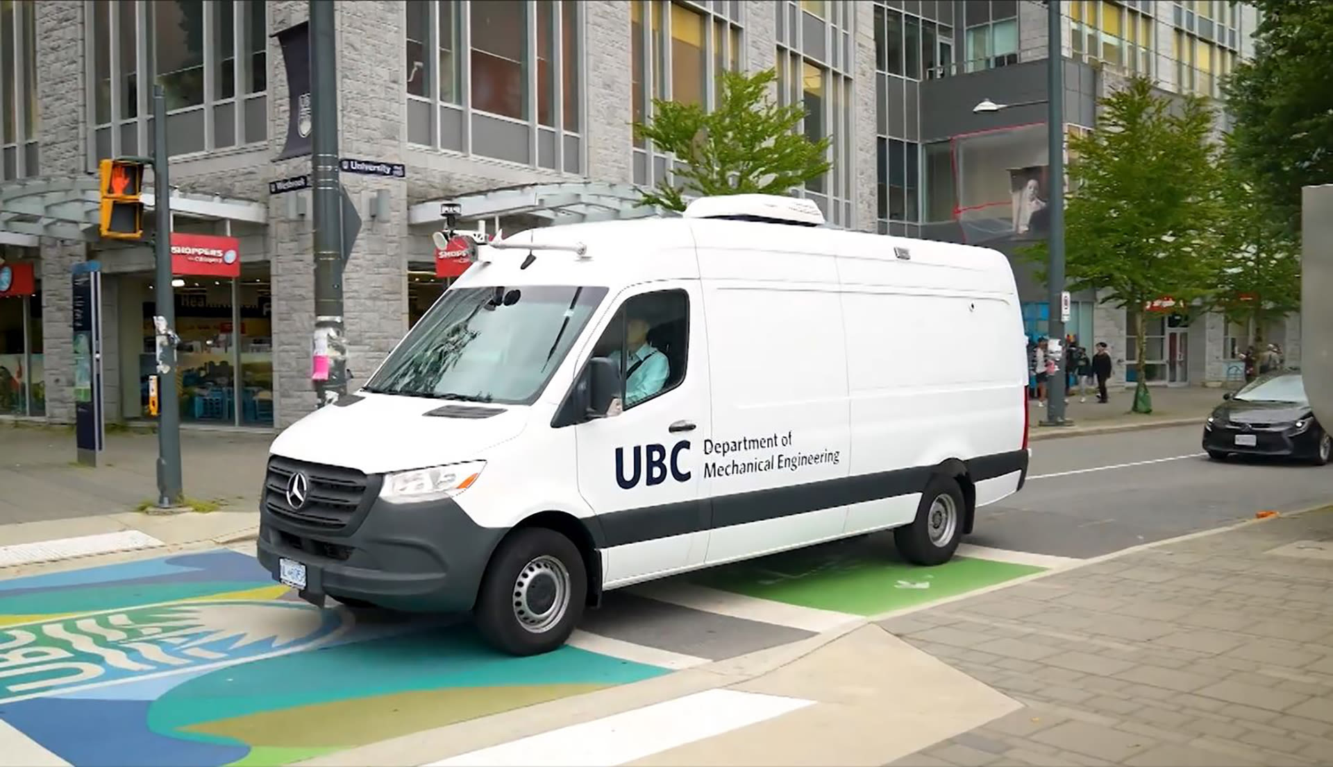 This van takes air pollution testing right to the source - The Weather ...