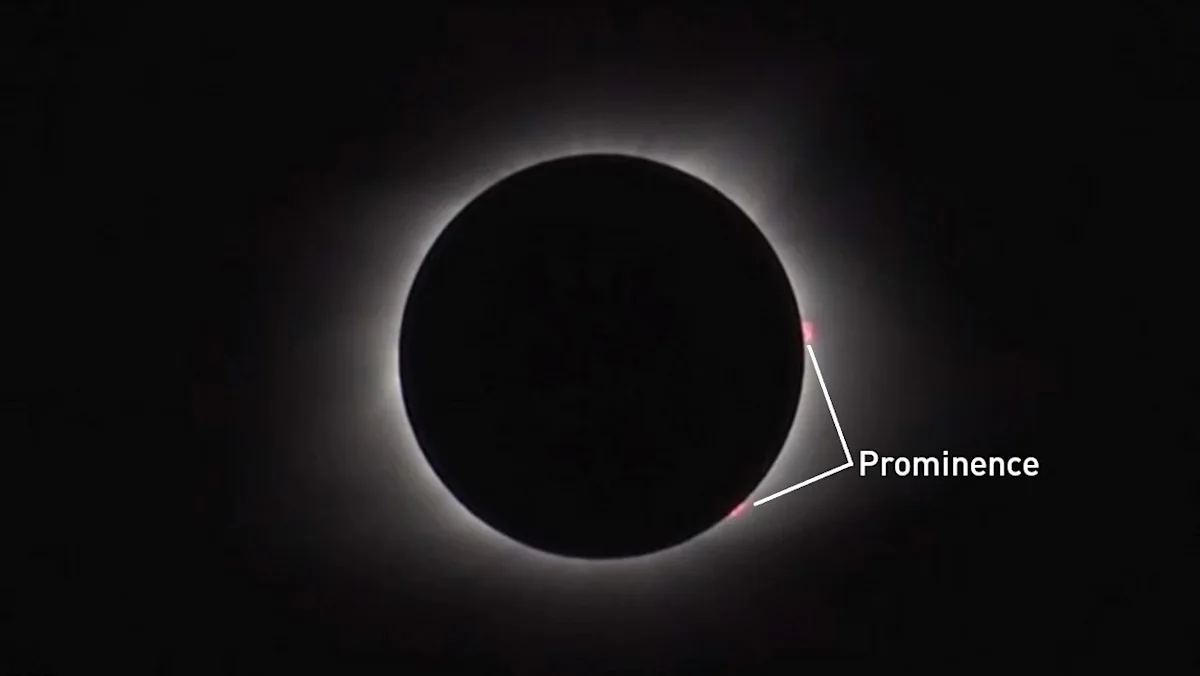 Totality, corona, Baily's beads: Do you know your solar eclipse ...