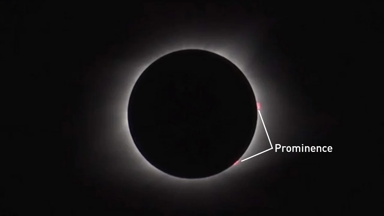 Totality, corona, Baily's beads: Do you know your solar eclipse ...