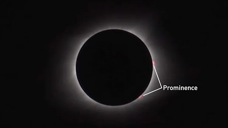 Totality, corona, Baily's beads: Do you know your solar eclipse ...