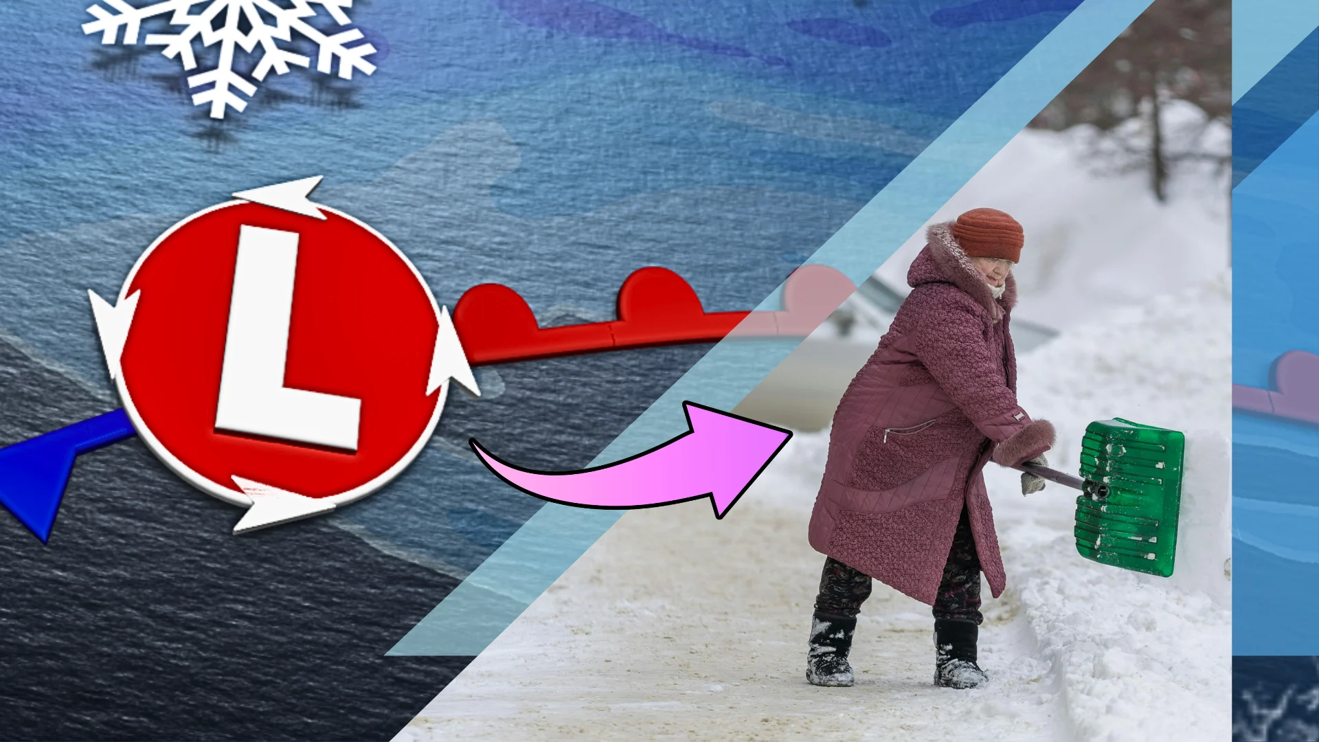 Brace for difficult travel as next storm brings heavy snow, winds to ...