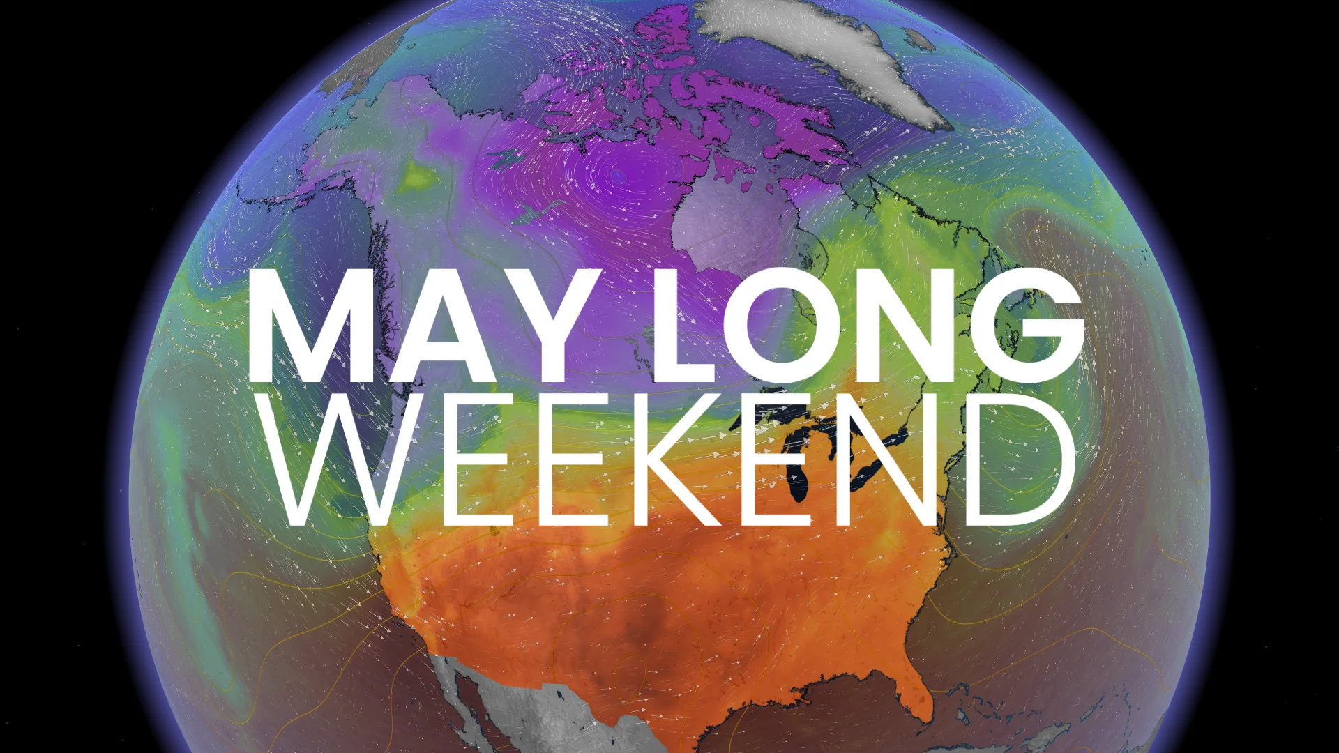 Canada’s changing weather pattern for the May long weekend - The ...