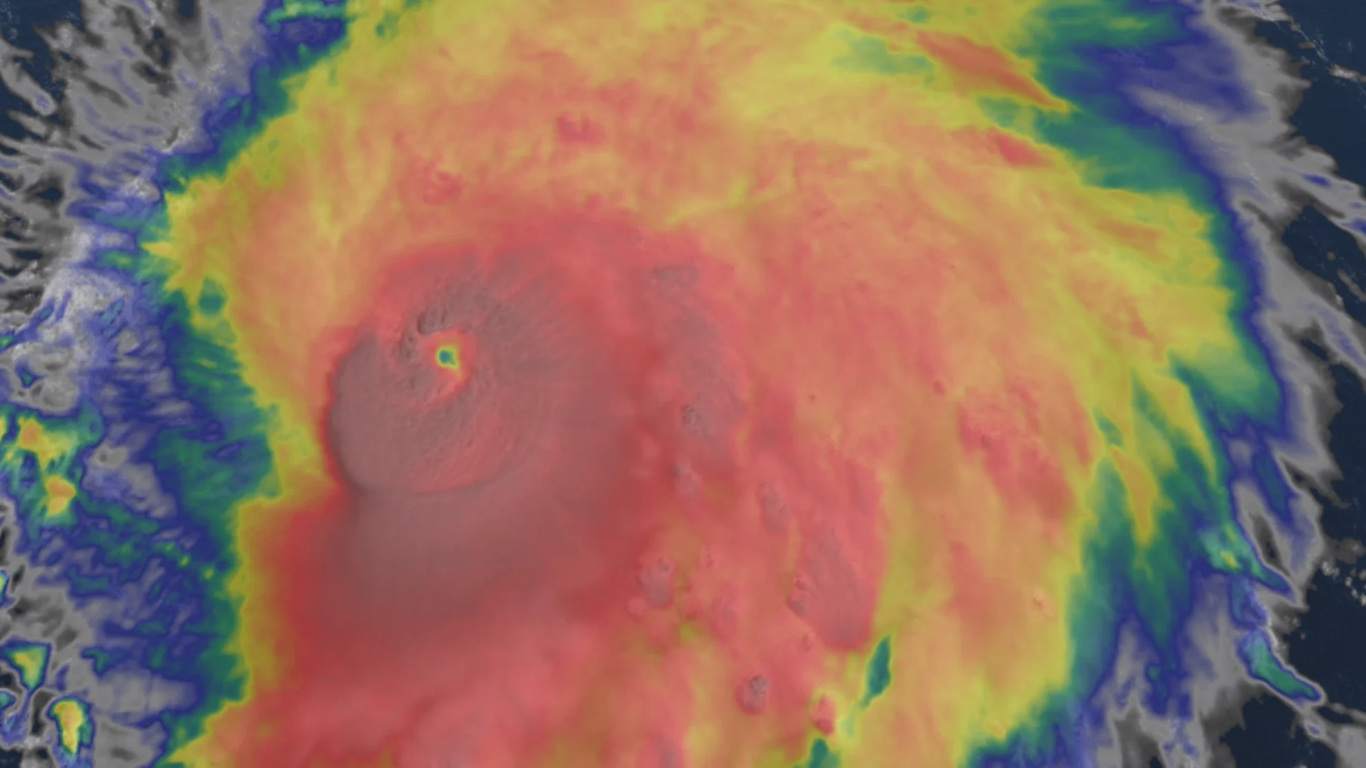 A rare behemoth: Hurricane Lee’s incredible 9,000+ km journey - The ...