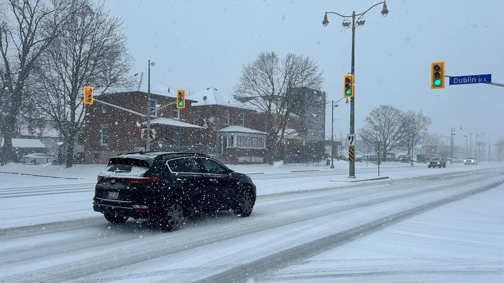 Snowfall chances on the rise (again!) across southern Ontario - The ...