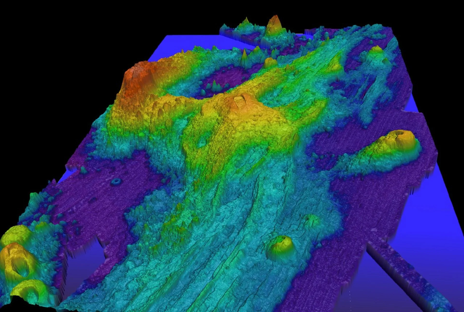 Scientists discover where the Yellowstone supervolcano will erupt next ...