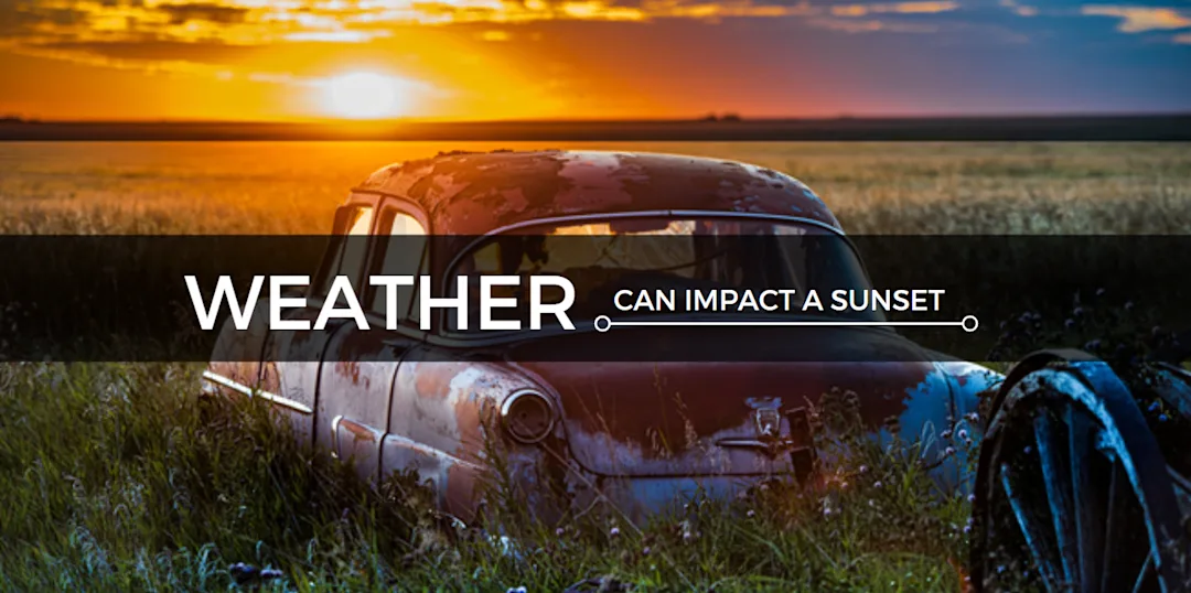 Five facts about sunsets - The Weather Network