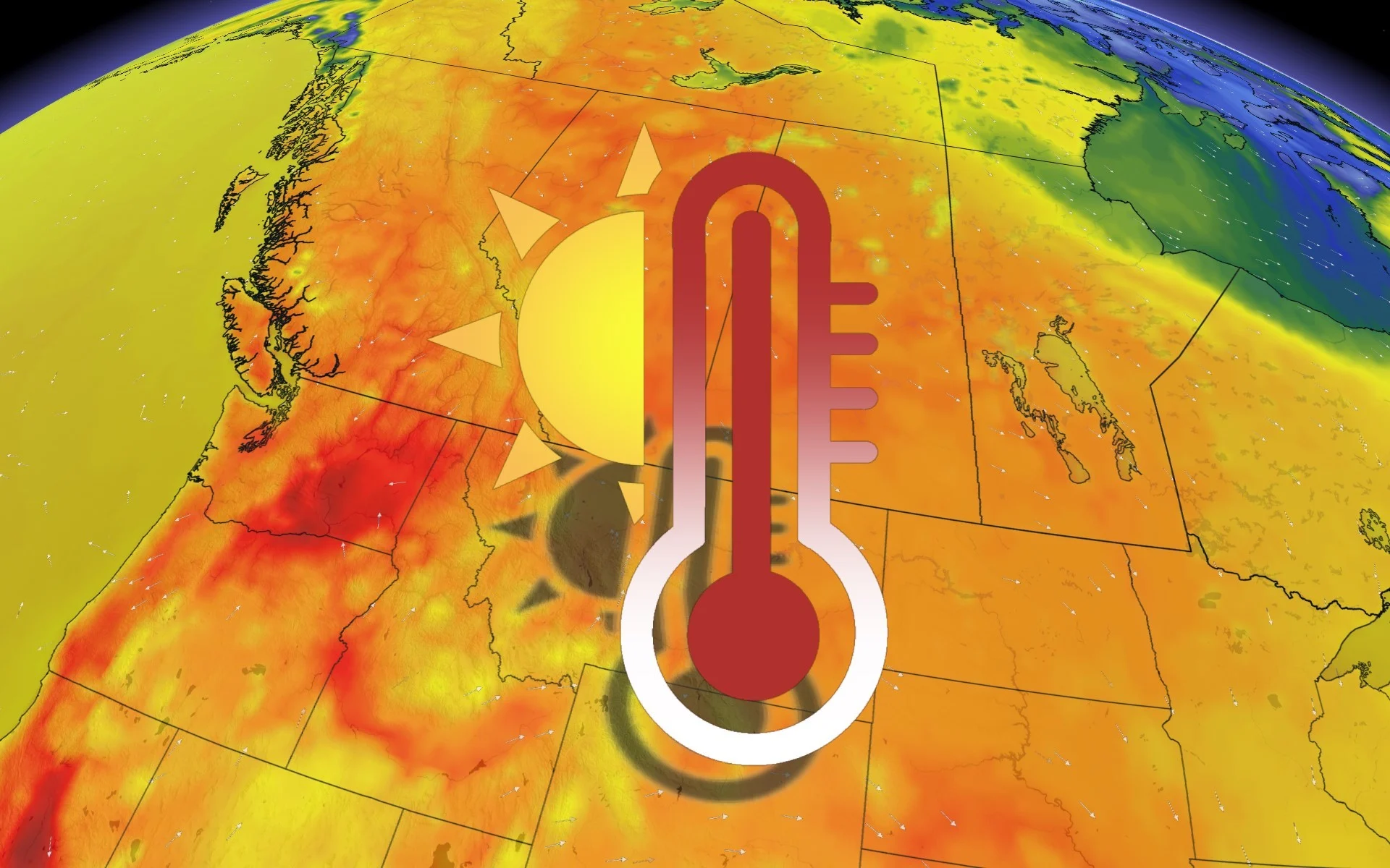 August will go out with burst of warmth, dry conditions for Alberta ...
