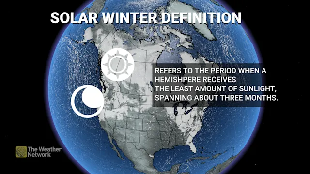 Solar winter is here, and for some people, that can be depressing - The ...