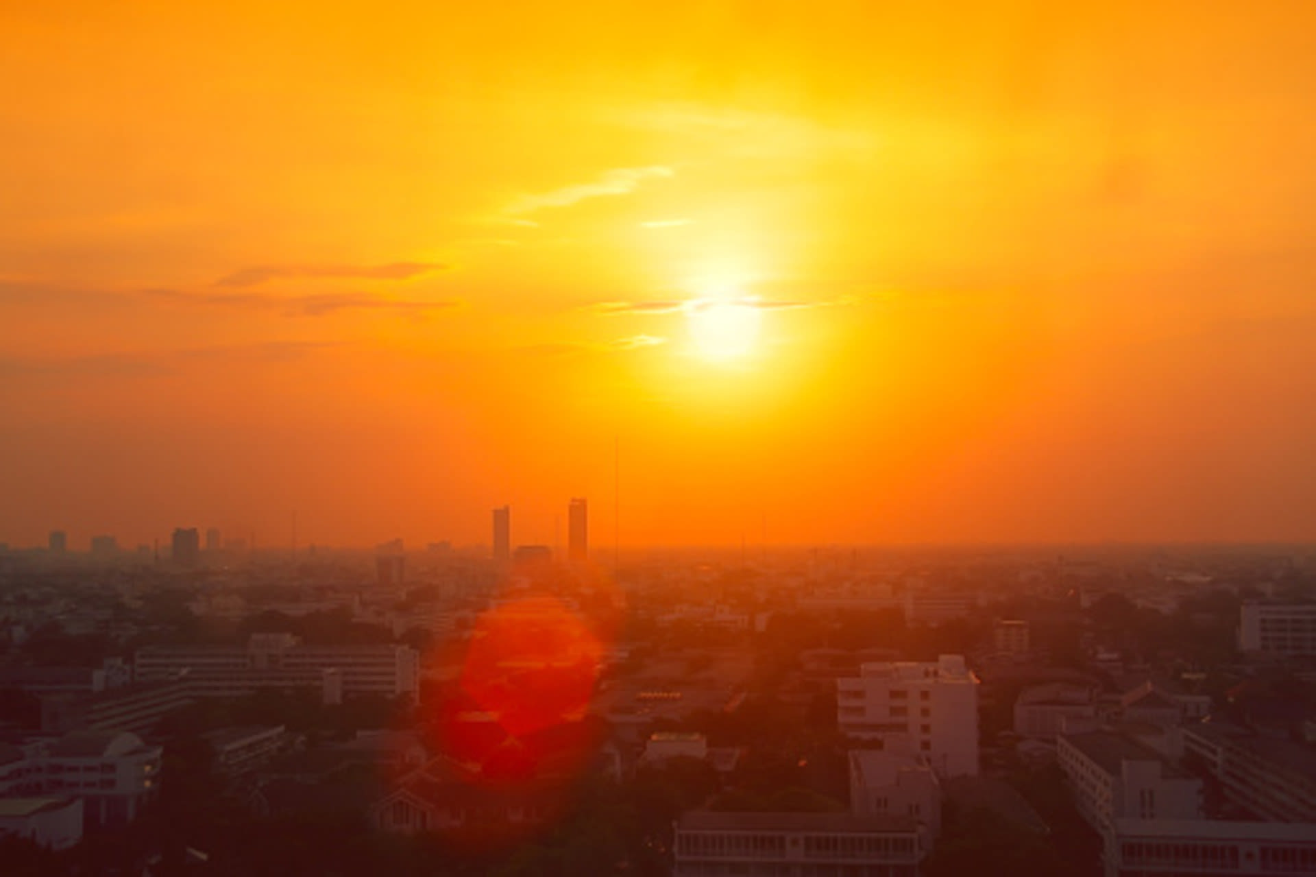 2020 will be one of the three warmest years on record, says WMO - The ...