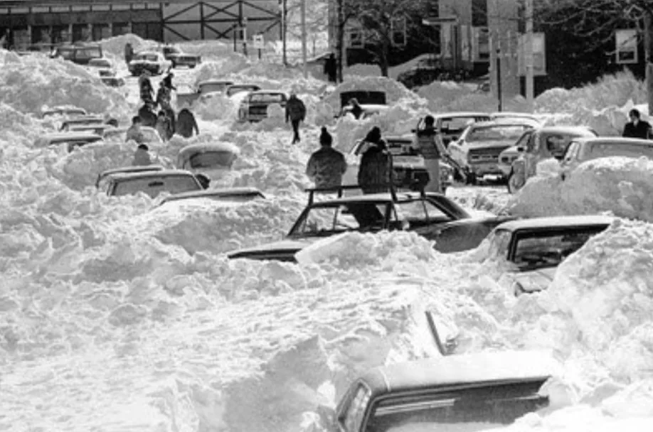 Colorado's 1921 record for most snow in 24 hours in the U.S. still ...