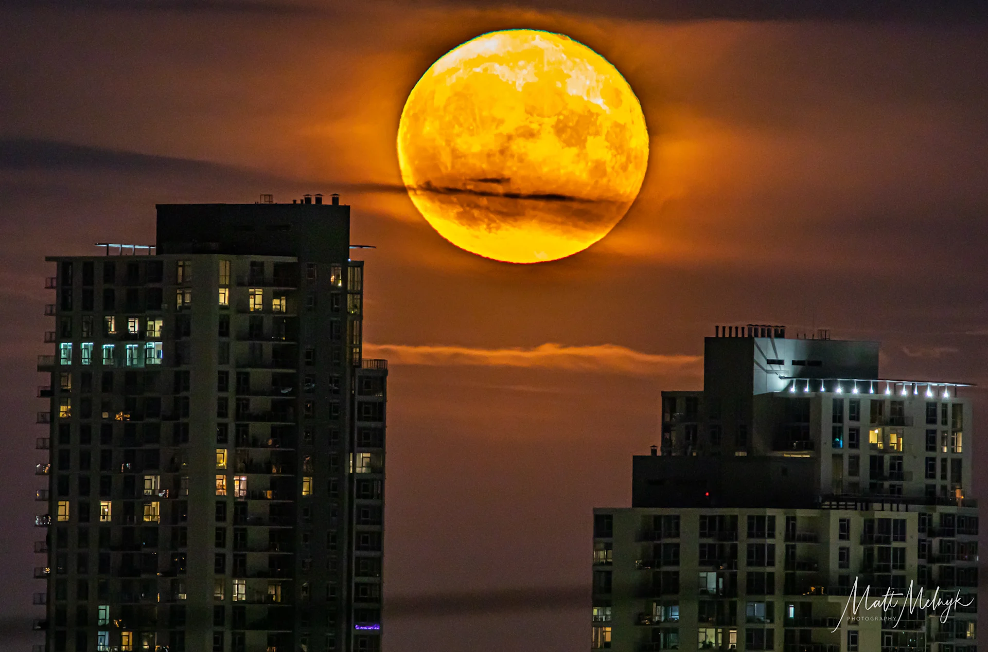 First Full Moon of Summer 2025 shines this week - The Weather Network