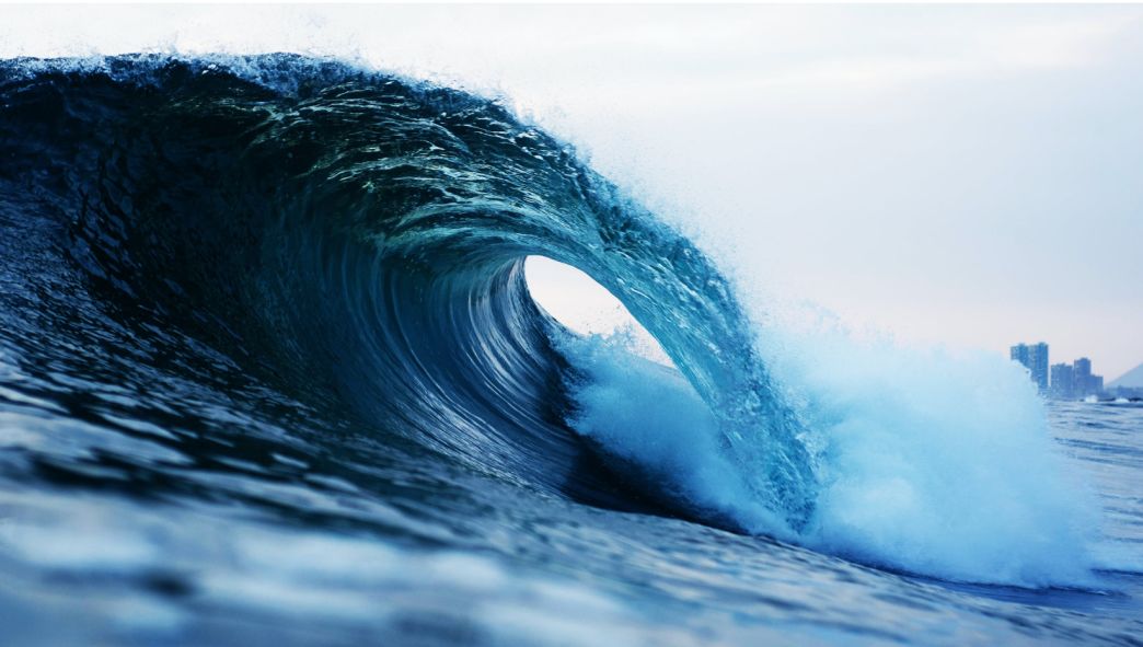 Climate change could trigger ‘mega-tsunamis' and large landslides - The ...