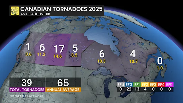 Ontario’s first significant tornado of 2025 confirmed - The Weather Network