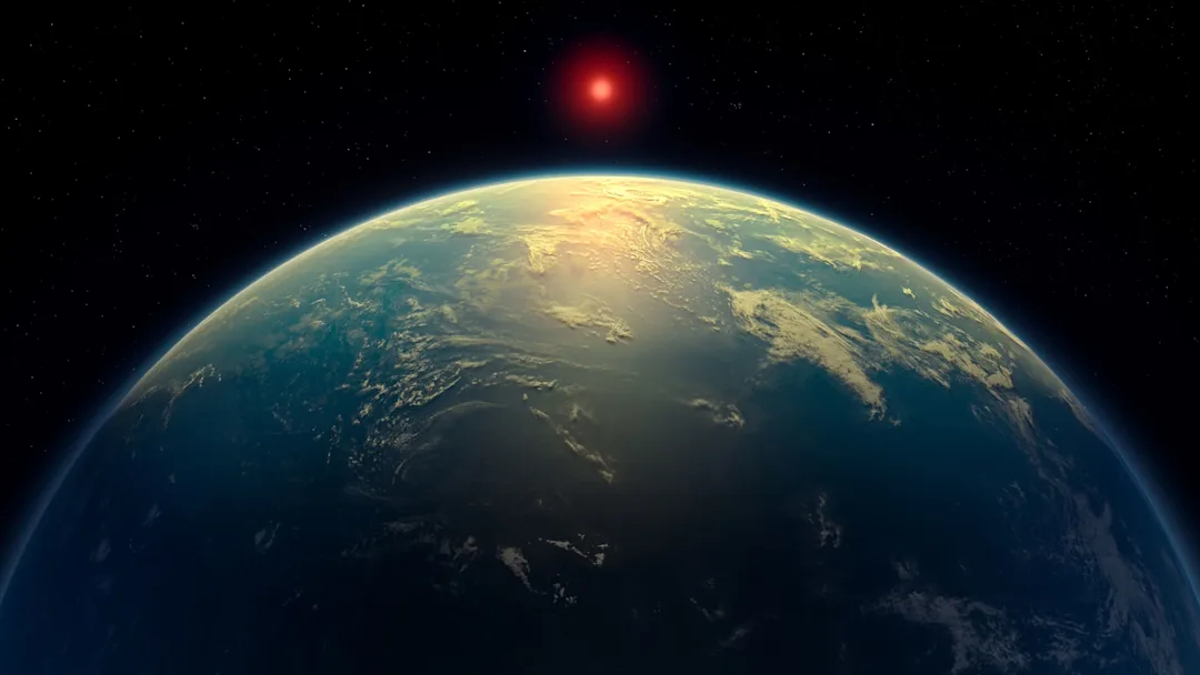 Strongest signs of alien life so far found on massive watery planet ...