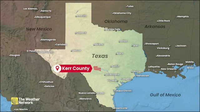 Texas storms triggered a ‘large and deadly flood wave’ - The Weather ...