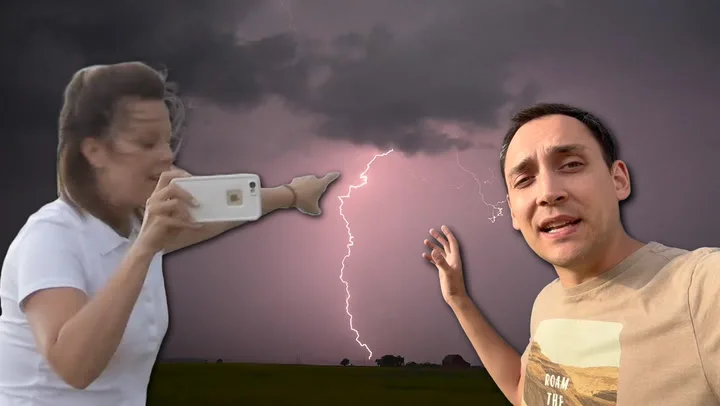 Explore the thrilling lives of some of Canada’s top storm chasers - The ...
