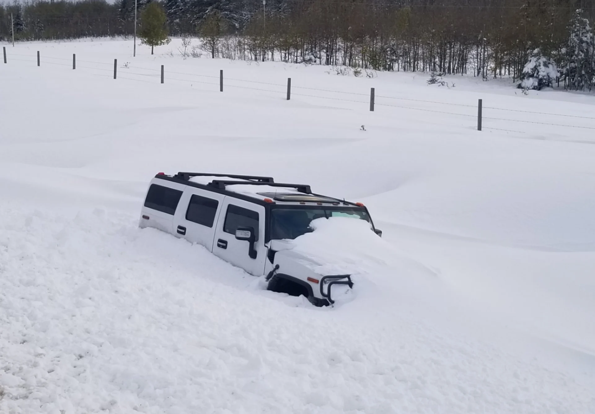 Highly impactful winter storm bears down on Quebec, 30+ cm snow ...