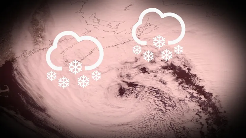 This Atlantic blizzard is giving shades of White Juan, here's the ...
