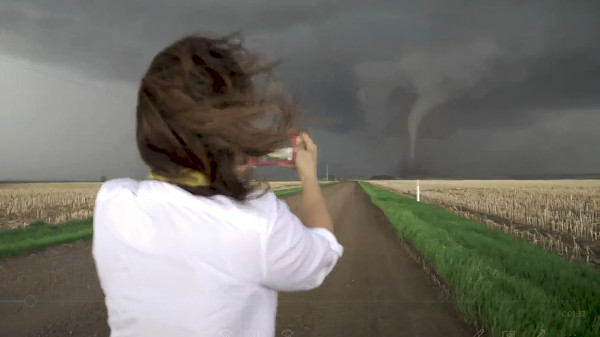 Passion for chasing storms leads to flourishing of women group - The ...