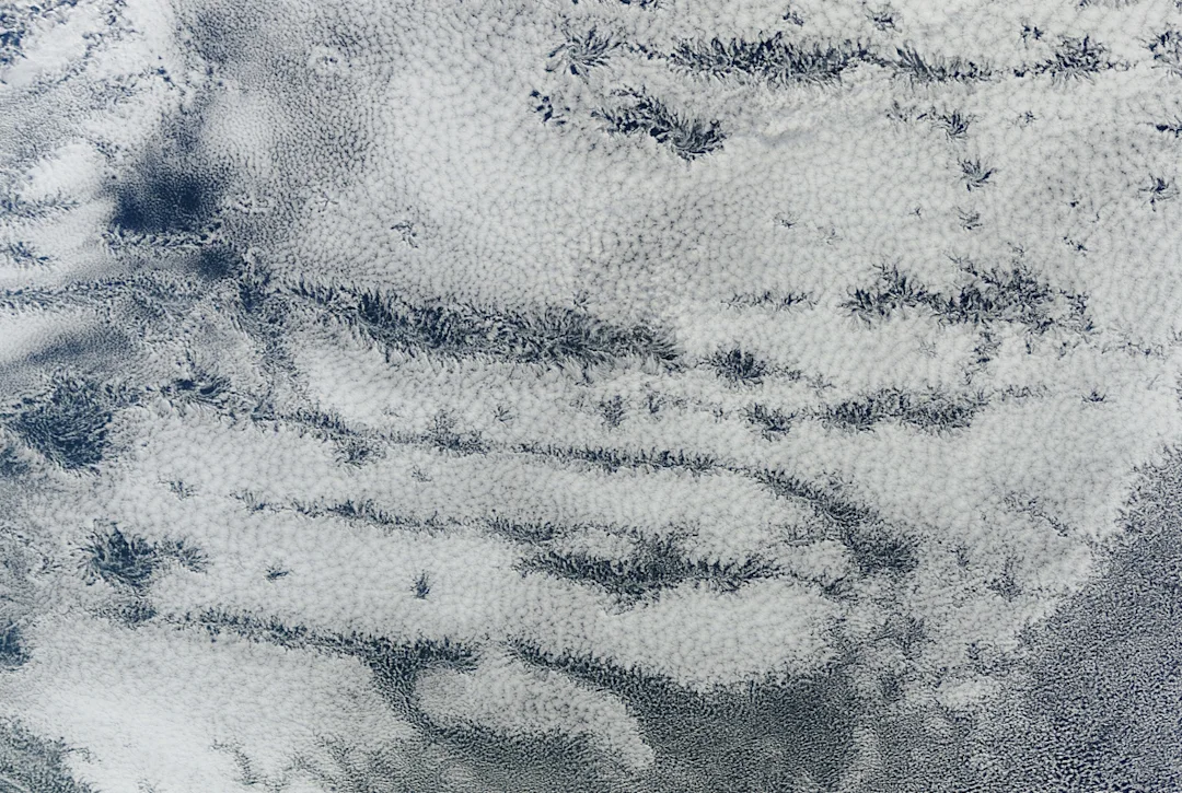 Heads up! These six special clouds linger in our skies every day - The ...