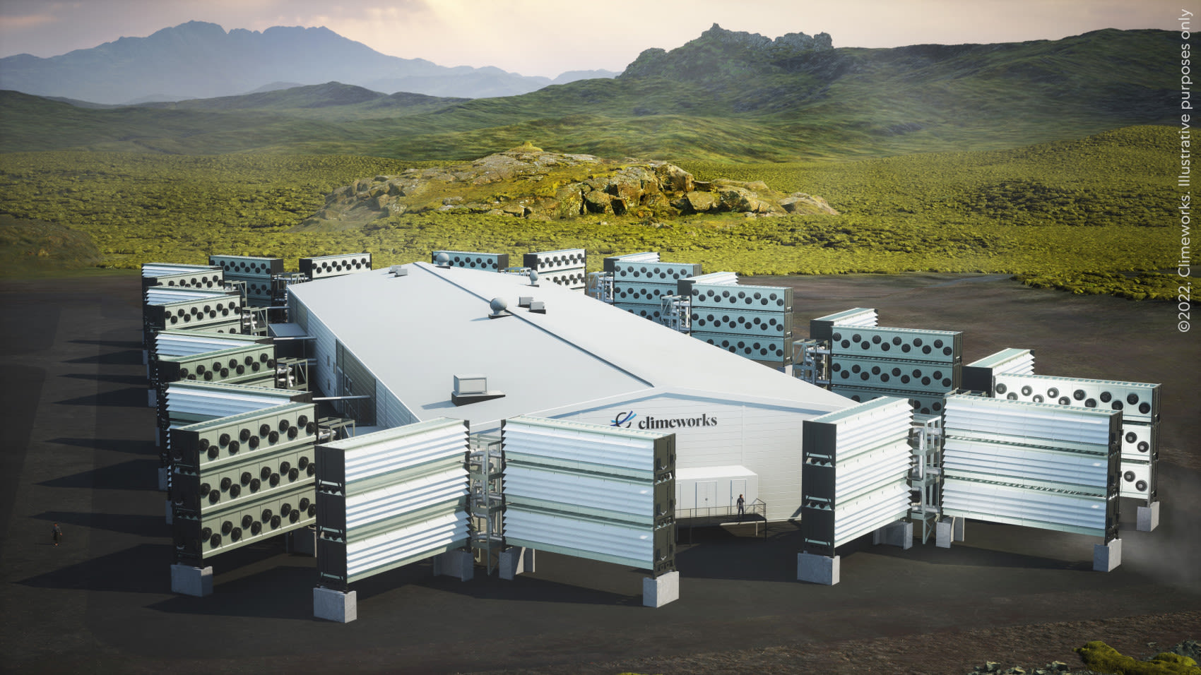 Work begins on what could become Earth's biggest carbon capture ...