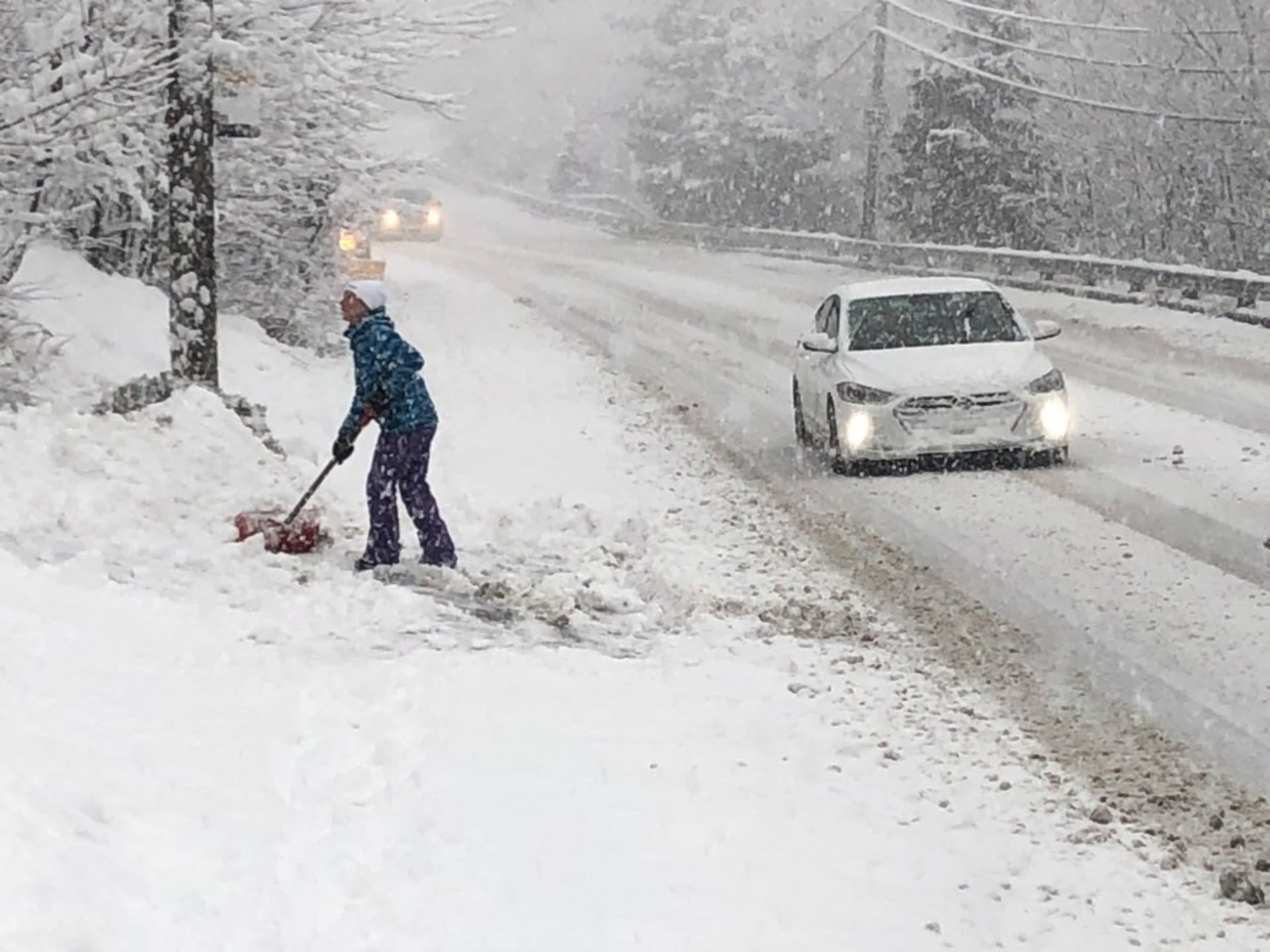 Significant winter storm could bring hefty snow, widespread ice - The Weather Network