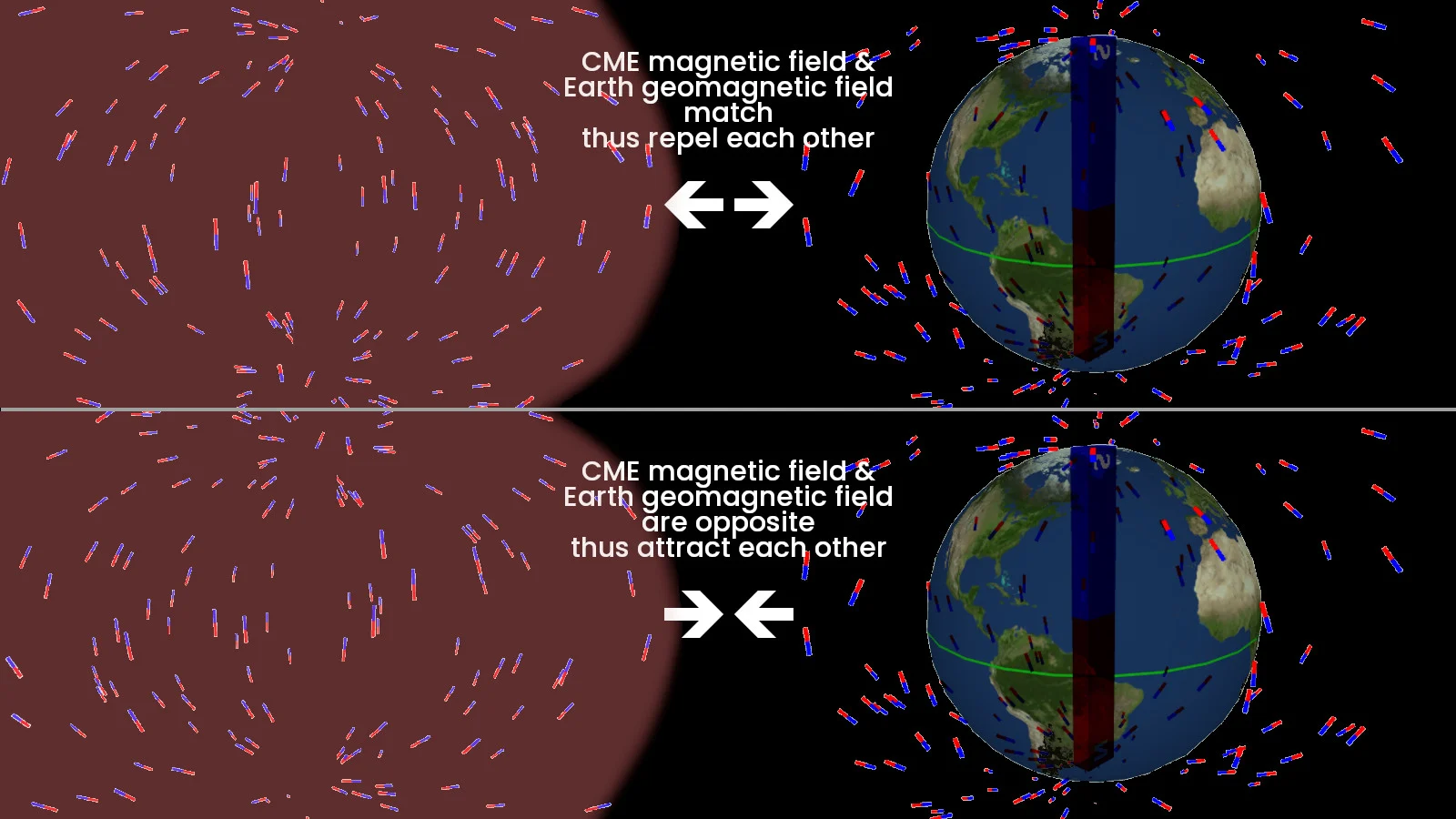 Bright Northern Lights possible tonight after arrival of speedy solar ...