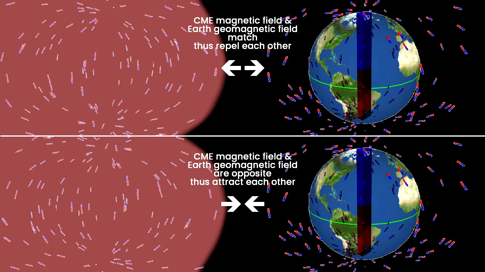 Geomagnetic storms: When should we look up and when should we worry ...