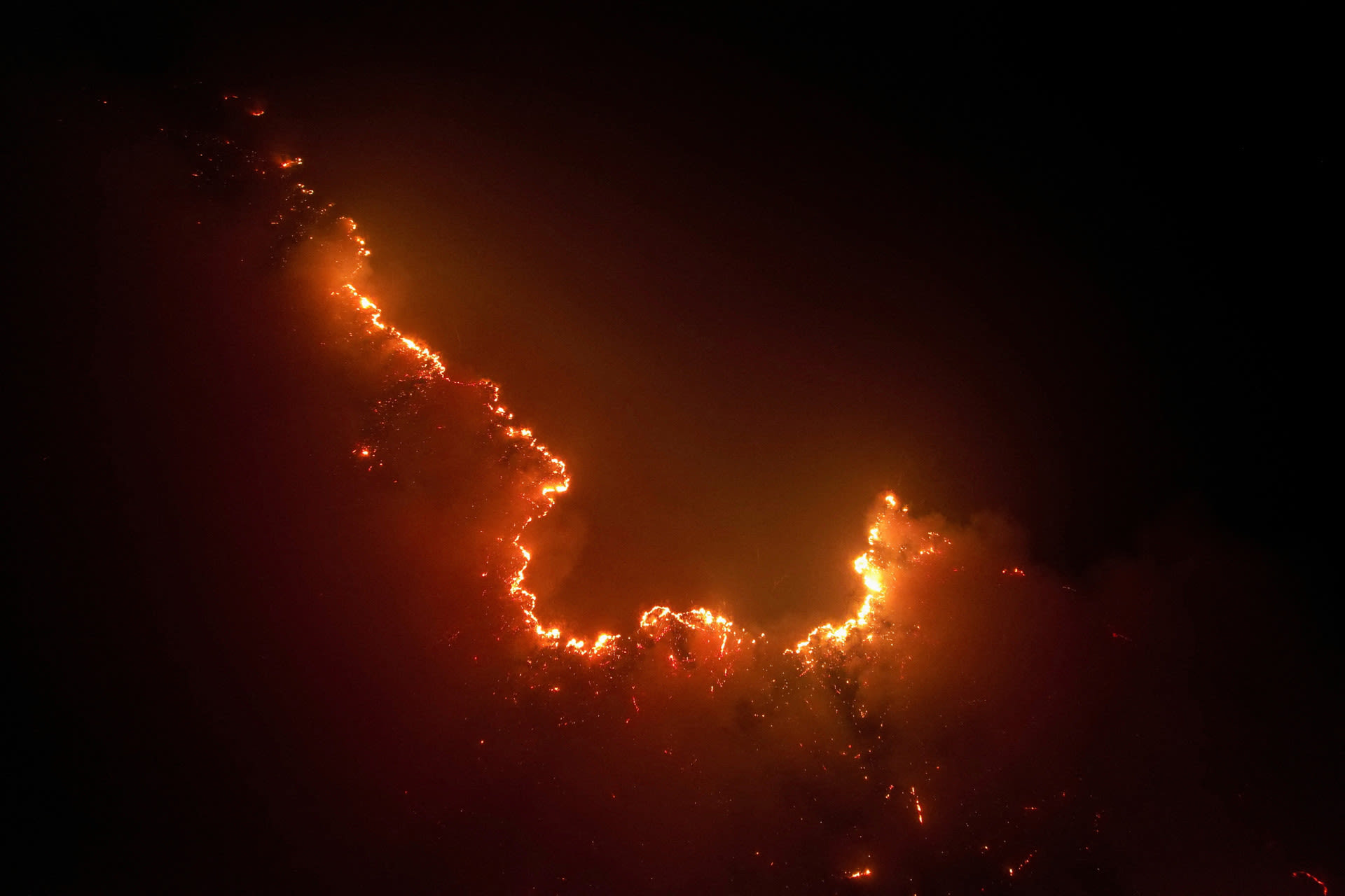 Brazil's Amazon rainforest fires in August reach 14-year high - The ...