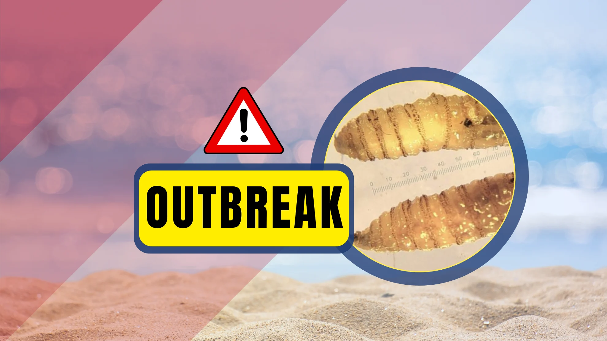 Dr. warns Canadians: Flesh-eating parasite outbreak in Central America ...