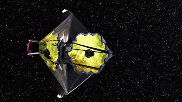 James Webb Space Telescope settles in at 'home', 1.5 million km from ...