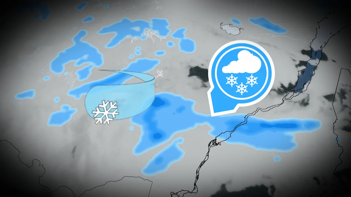 Montreal, Que., may see accumulating snow for the first time since ...