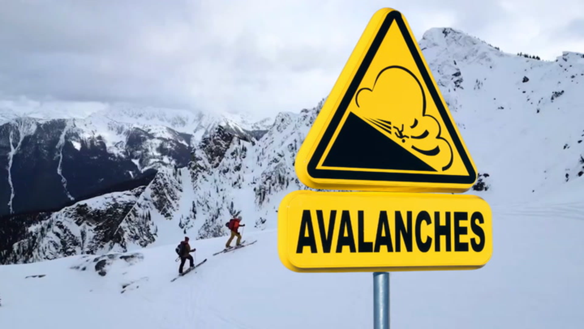 Avalanche season: What causes snow slopes to collapse, tips for ...