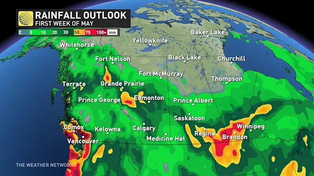 May outlook: Spring into summer or a stalling spring ahead, Canada ...